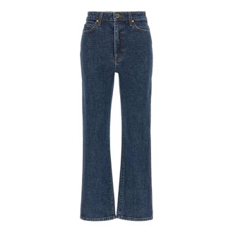 Khaite Abigail Stretch Jean - - Jeans - Damen - Blau - W25