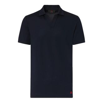 Peuterey Homme, Tops, Bleu, Taille: XL Polo Chemises