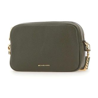 Michael Kors Bryant Kameratasche - - Bags - Damen - Gr&uuml;n - ONE SIZE