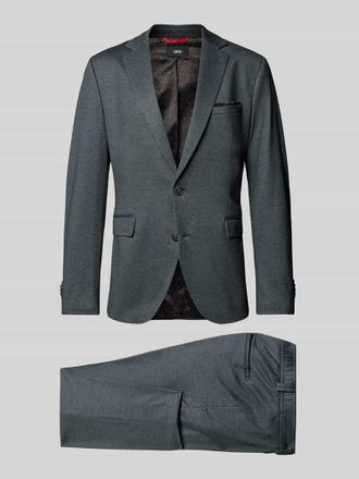 Cinque Slim Fit Anzug mit Viskose-Anteil Modell Ciponza