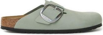 Birkenstock Mules Boston en cuir