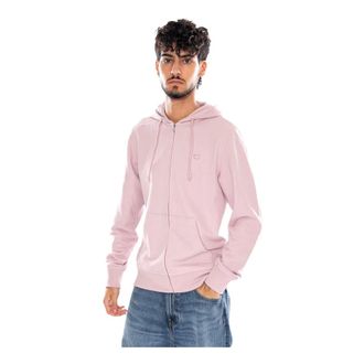 Champion SweaT-shirt &agrave; capuche zipp&eacute; - Homme - Sweatshirts et sweats &agrave; capuche - Rose - Taille: S