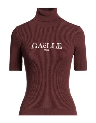 Ga&euml;lle Paris STRICKWAREN - Rollkragenpullover auf YOOX.COM