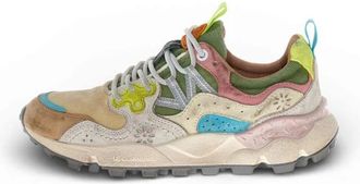 Flower Mountain Femme, Sport, Multicolore, Taille: 41 EU Yamano 3 Baskets