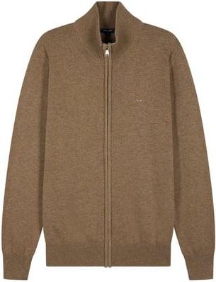 Eden Park Gilet col montant