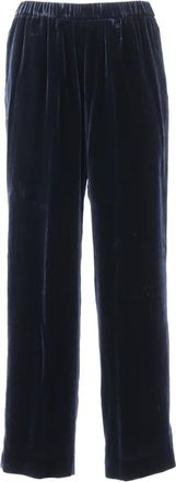 Aspesi Femme, Pantalons, Bleu, Taille: 40 FR Wide Pantalons
