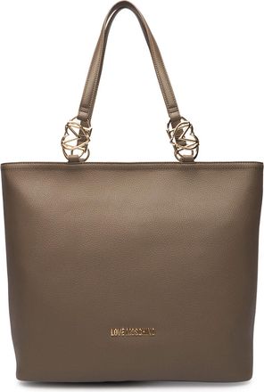 Love Moschino Handtasche LOVE MOSCHINO JC4005PP1OLB0203 Braun