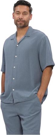 Selected Herren, Shirts, Blau, SGr&ouml;&szlig;e
