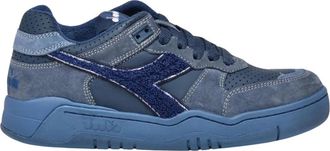 Diadora Homme, Chaussures, Bleu, Taille: 44 EU B.560 Used Terry