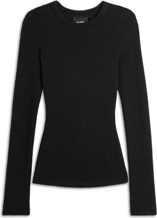 Axel Arigato Femme, Pulls, Noir, Taille: 44 FR Fleur Open Back Top