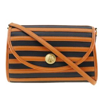 Herm&egrave;s Pre-owned Tissu sacs-bandouliere - Femme - Pre-owned - Multicolore - Taille: ONE Size