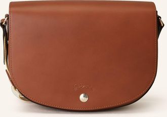 Longchamp Umhängetasche Épure Medium braun
