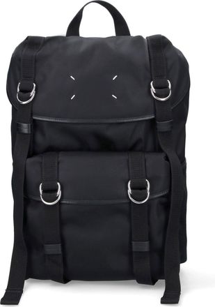 Maison Margiela Four Stitches Medium Backpack
