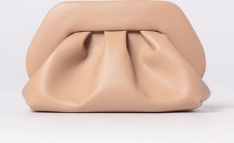Themoir&egrave; Pochette THEMOIR&Egrave; Femme couleur Beige