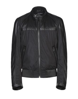 Dolce & Gabbana JACKEN & M&Auml;NTEL - Jacken und Anoraks auf YOOX.COM
