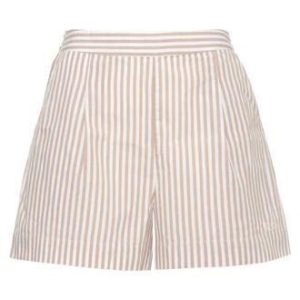 Saint Barth Femme, Shorts, Brun, Taille: 38 FR Amani Shorts