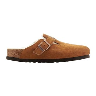 Birkenstock Femme, Chaussures, Brun, Taille: 41 EU Boston Shearling