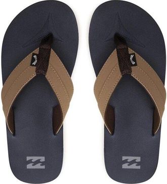 Billabong Zehentrenner All Day Impact MFOT1BAD Braun