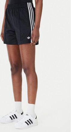 adidas Sportshorts Firebird Classic KD5569 Schwarz Regular Fit