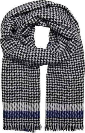 Only ONLALBERTE HOUNDTOOTH SCARF CC