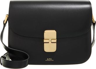 A.P.C. Crossbody Bags - Sac Grace Small - Gr. unisize - in Schwarz - für Damen