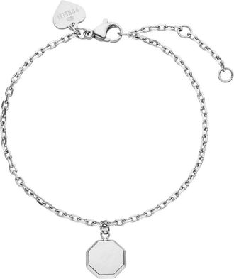 Purelei Armband - Armband Beloved - Gr. ONE SIZE - in Silber - f&uuml;r Damen