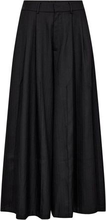 Co'Couture Femme, Jupes, Noir, Taille: 40 FR Maxi Skirts