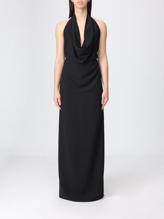 H Couture Robe Femme couleur Noir