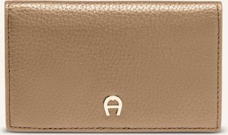 Aigner Aigner Geldb&ouml;rse Delia beige