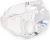 La Manso Bague transparent All in one