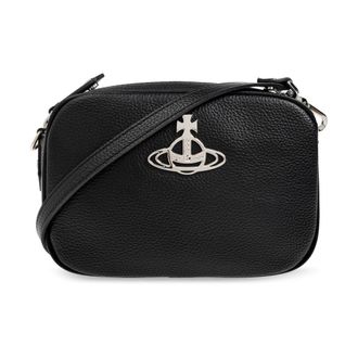 Vivienne Westwood Schultertasche Anna Kamera - - Bags - Damen - Schwarzk - ONE SIZE