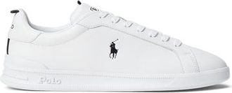 Polo Ralph Lauren Baskets en cuir