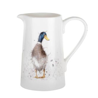 Portmeirion Wrendale by Royal Worcester Portmeirion Home & Gifts WN3921-XT Krug (Ente)