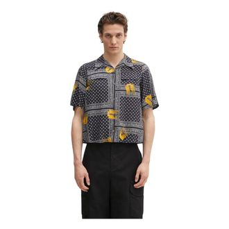 Undercover Chemise imprim&eacute;e - Homme - Chemises - Multicolore - Taille: XS