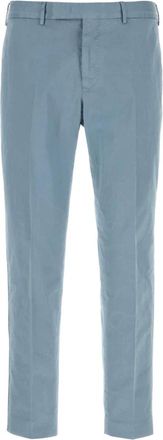 Pantaloni Torino Homme, Pantalons, Bleu, Taille: L Pantalon en coton stretch