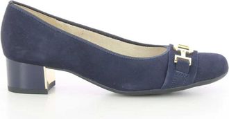 Ara Femme, Chaussures, Bleu, Taille: 39 EU Nizza Pump