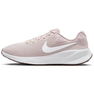 Nike Nike W Revolution 7 Chaussures de Course pour Femme Violet Platine/Blanc/Mauve fum&eacute; Taille 36 EU, Platinum Violet White Smokey Mauve, 36 EU