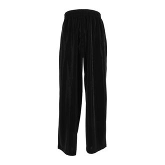 Diesel Femme, Pantalons, Noir, Taille: 40 FR P-Rosy Pantalons de surv&ecirc;tement