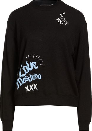 Love Moschino STRICKWAREN - Pullover auf YOOX.COM