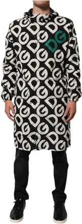 Dolce & Gabbana Herren, Mäntel, Mehrfarbig, 4XLGröße