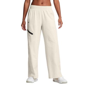 Under Armour Unstoppable Jogginghosen f&uuml;r Damen (Wei&szlig;)