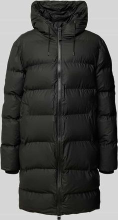 Rains Steppjacke mit Zweiwege-Rei&szlig;verschluss Modell Alta