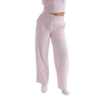 Juicy Couture Damen, Hosen, Rosa, MGr&ouml;&szlig;e
