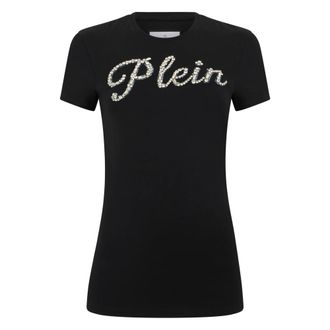Philipp Plein T-Chemises - Femme - Tops - Noir - Taille: 38 FR