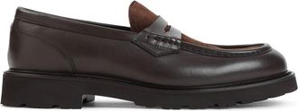 Canali Mocassins - Marron