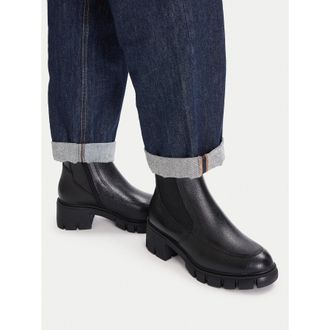 Tamaris Stiefeletten Tamaris 1-25822-45 Schwarz