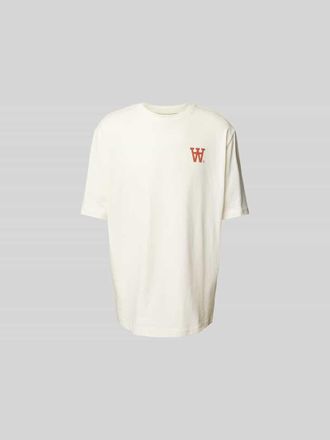 Wood Wood Oversized T-Shirt aus Baumwolle