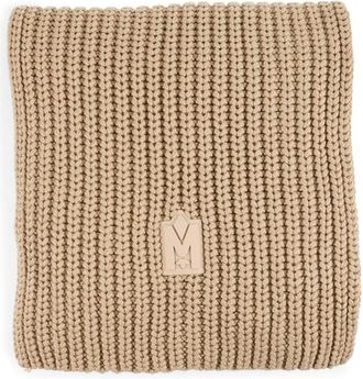 Mackage Echarpe en laine m&eacute;lang&eacute;e