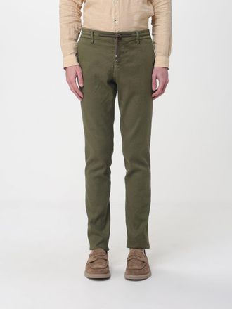 Mason's Pantalon MASONS Homme couleur Vert Sapin