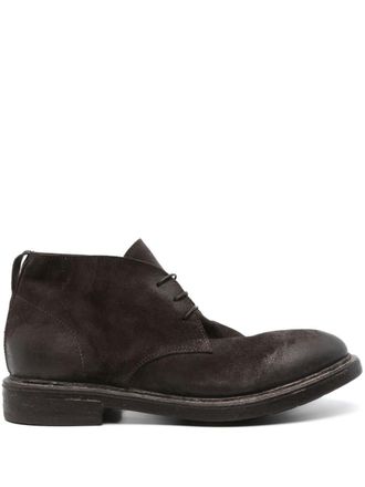 Moma derbies Tuscany - Marron